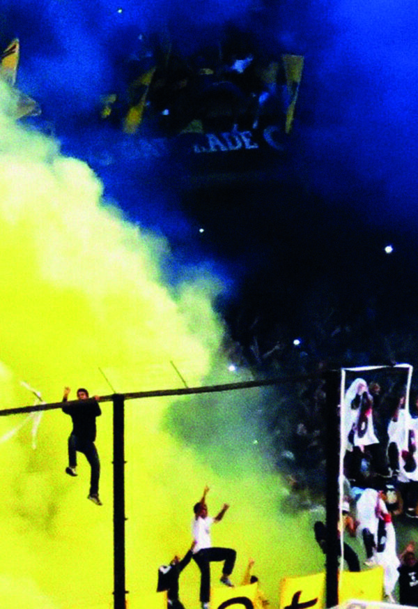 Cuadro XL 1,10×0,70cm “Boca Bengalas” – Cuadros Decorativos