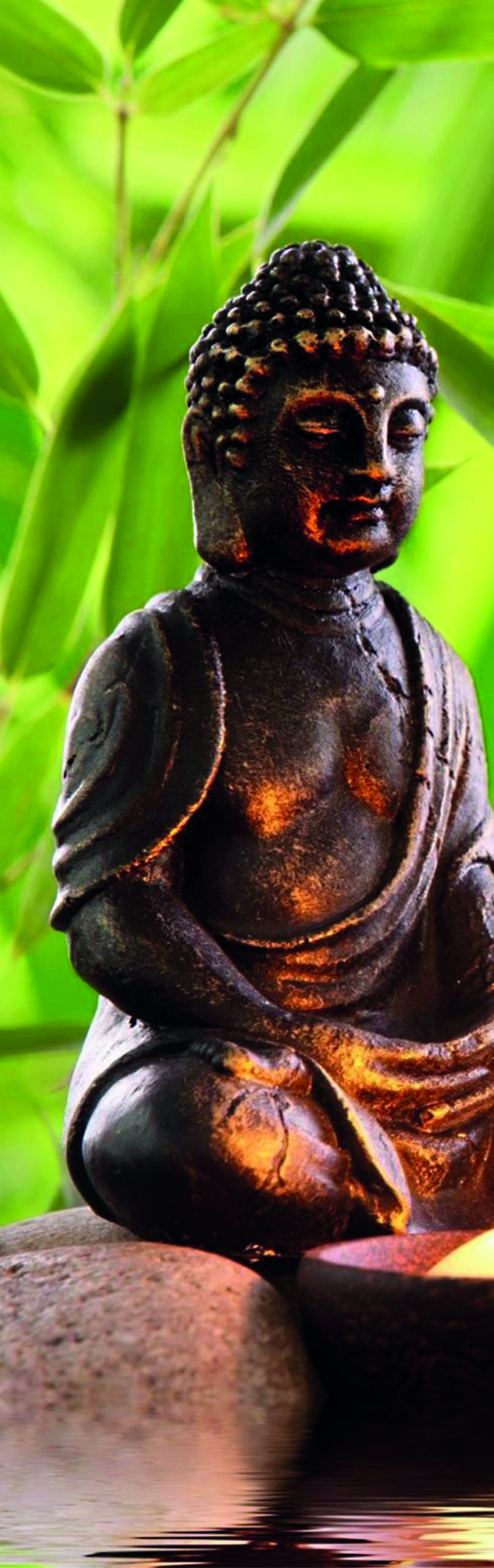 Cuadro de Remate “Buda Meditando” – Cuadros Decorativos